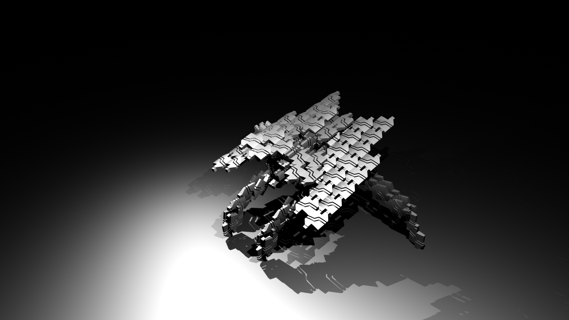 Replicator Fly image - Stargate No Limits - IndieDB