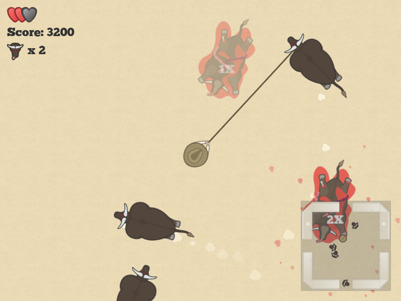 Fistful of Beef Windows, Mac, Linux game - IndieDB