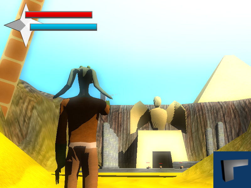 Image of a Segment of the Game - Star of Doom - IndieDB