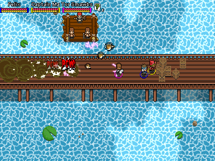 New GUI image - Wanderlust: Rebirth - IndieDB
