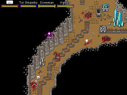 New GUI image - Wanderlust: Rebirth - IndieDB