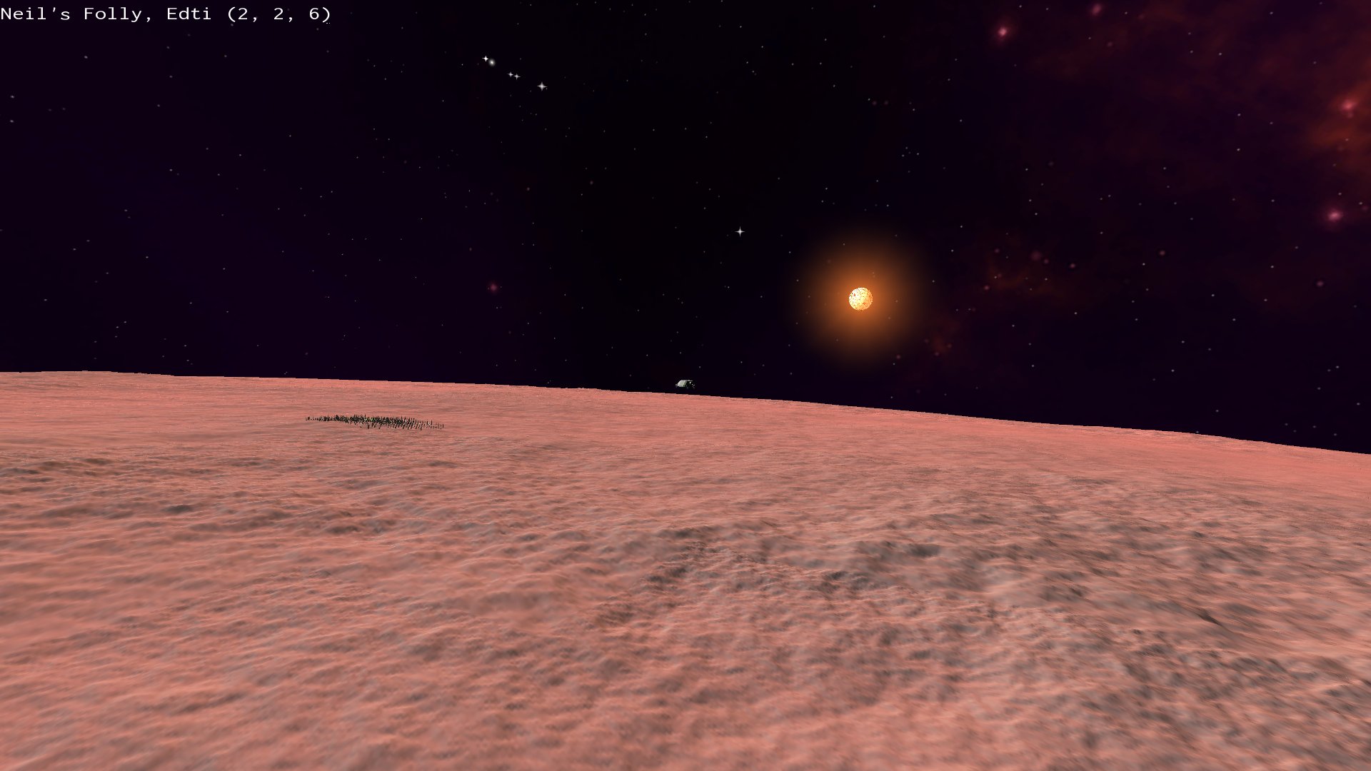 Skybox Showcase image - Pioneer - IndieDB