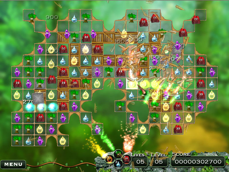 In game screenshot - 1 image - Druids - Battle of Magic - IndieDB