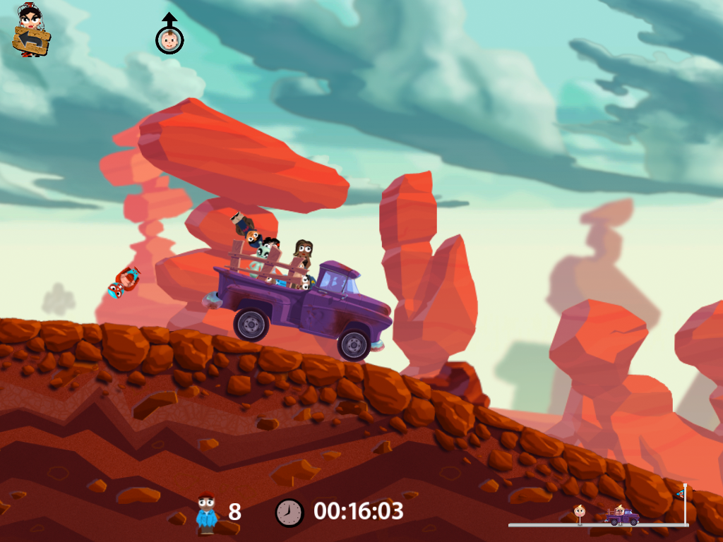 Smuggle Truck Screenshots image - IndieDB