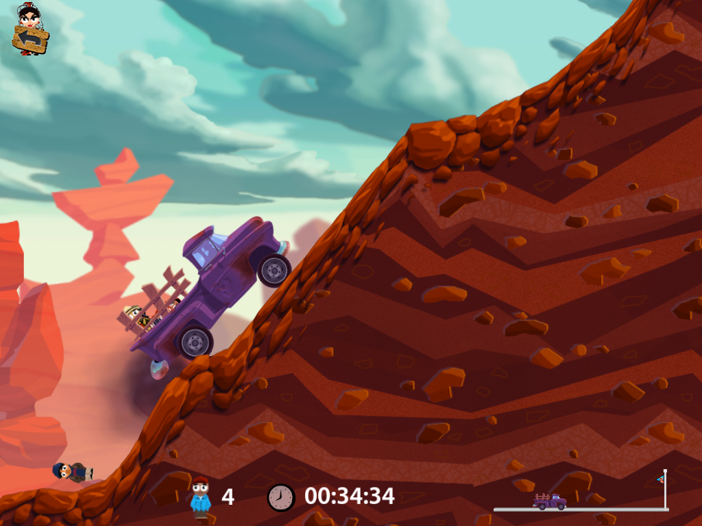 Smuggle Truck Screenshots image - IndieDB