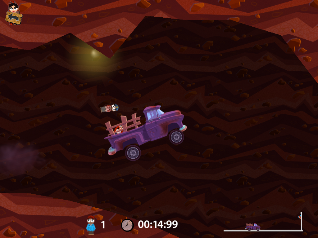 Smuggle Truck Screenshots image - IndieDB