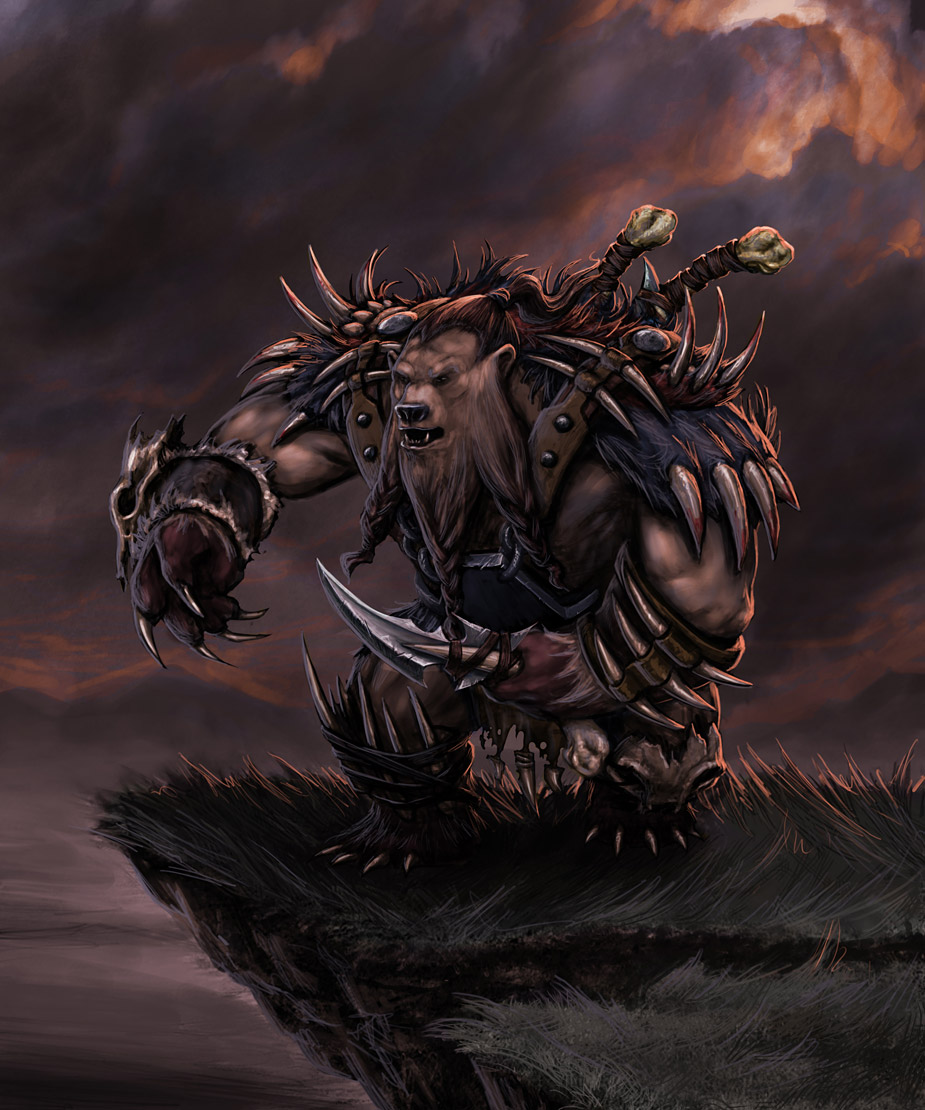 Concept art image - Heroes of Newerth - IndieDB