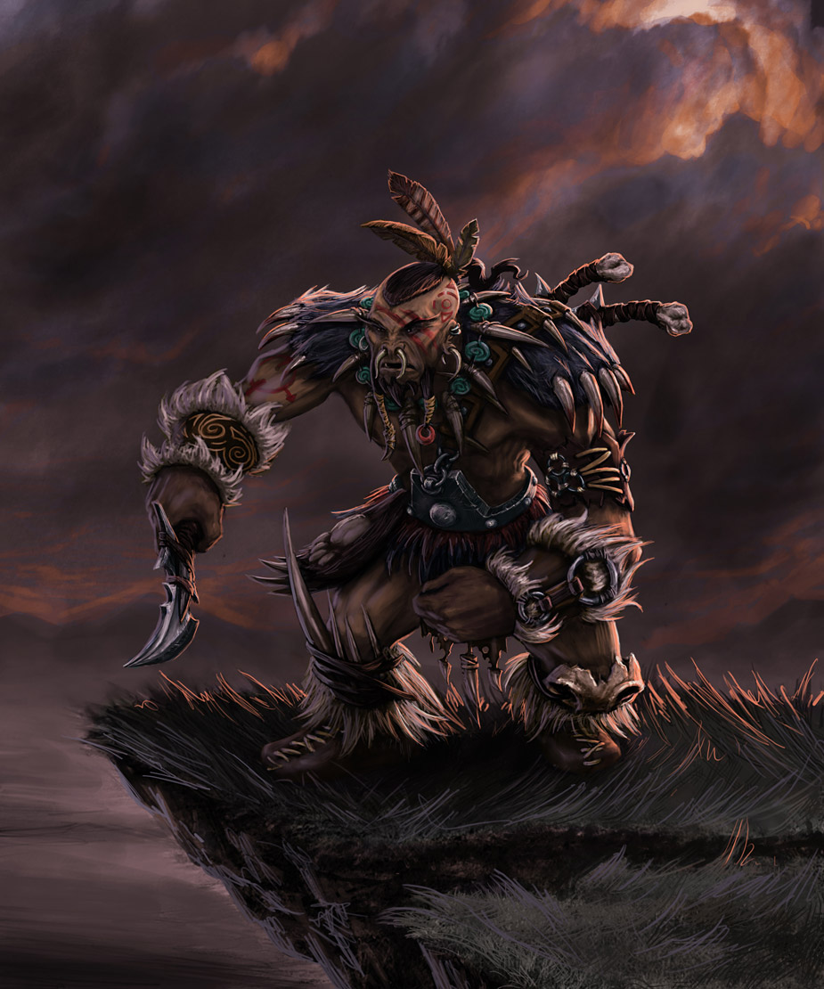Concept art image - Heroes of Newerth - Indie DB