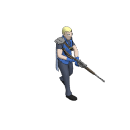 Hero Character Sprites image - Velisia - IndieDB