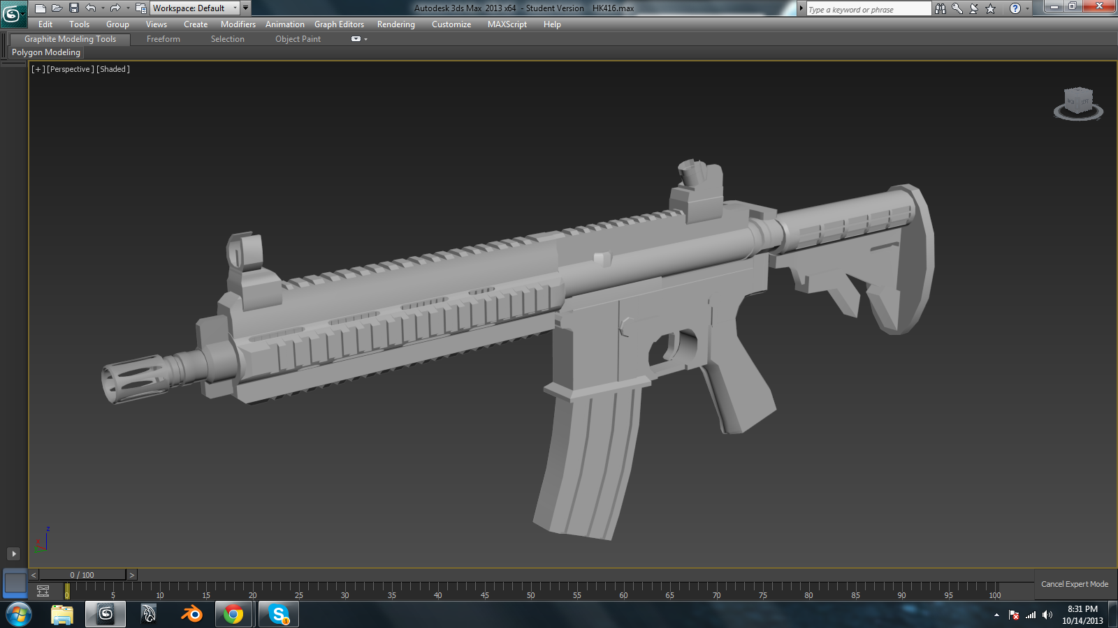 HK416 image - Alpha Team Six - IndieDB