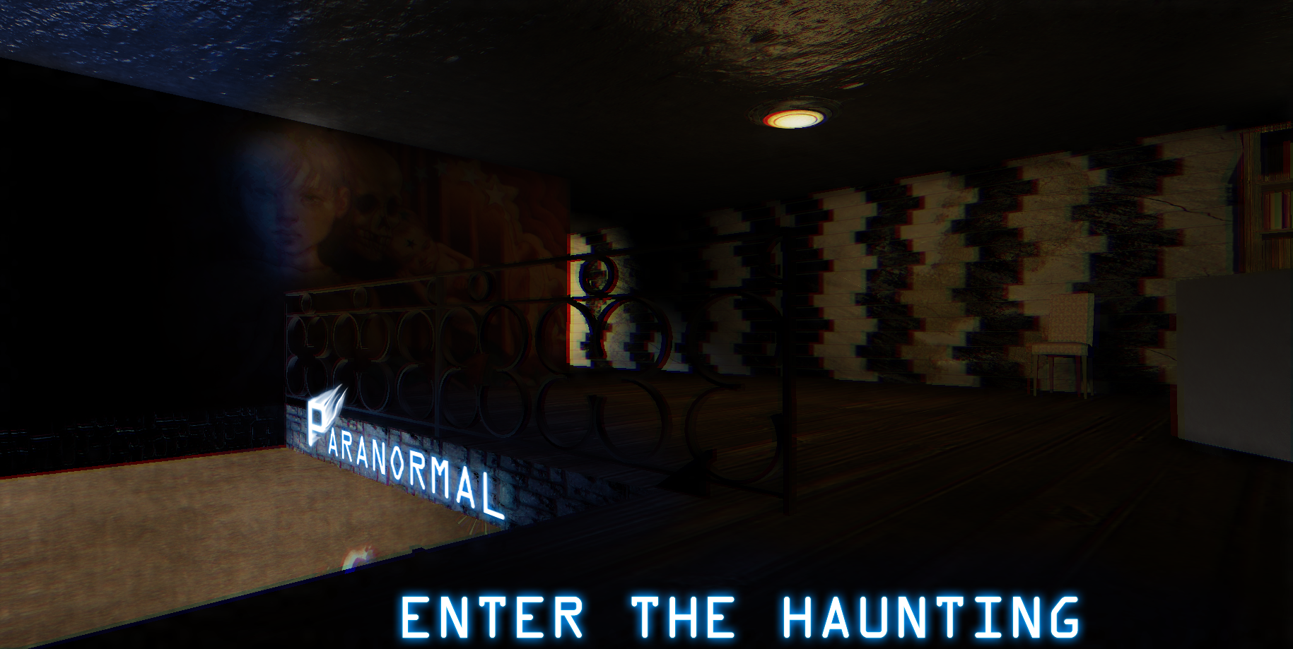 Paranormal - Wallpaper #3 image - IndieDB