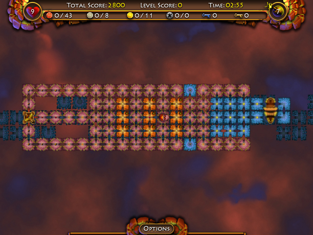 Screens of Crystal Runner image - IndieDB