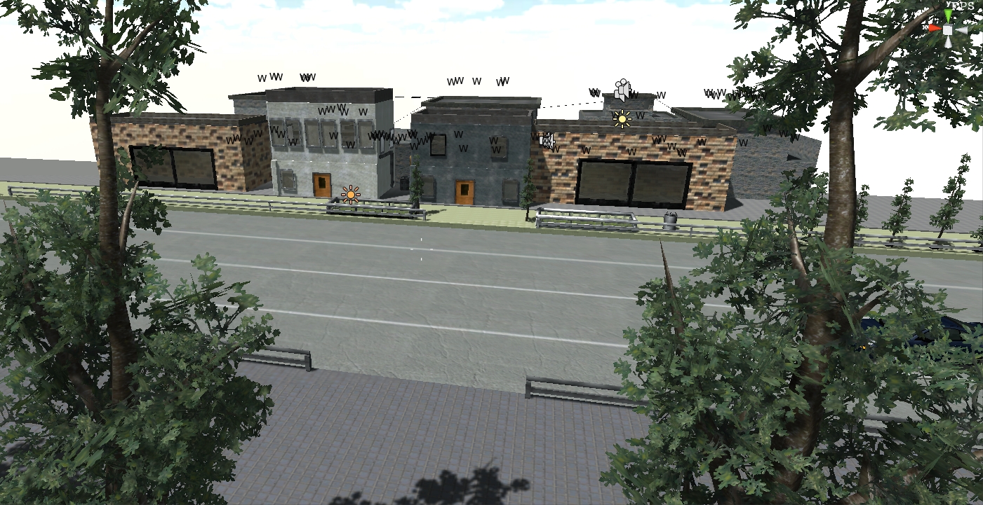 Town Screenshots (UnRendered) image - The Feline Clan - IndieDB