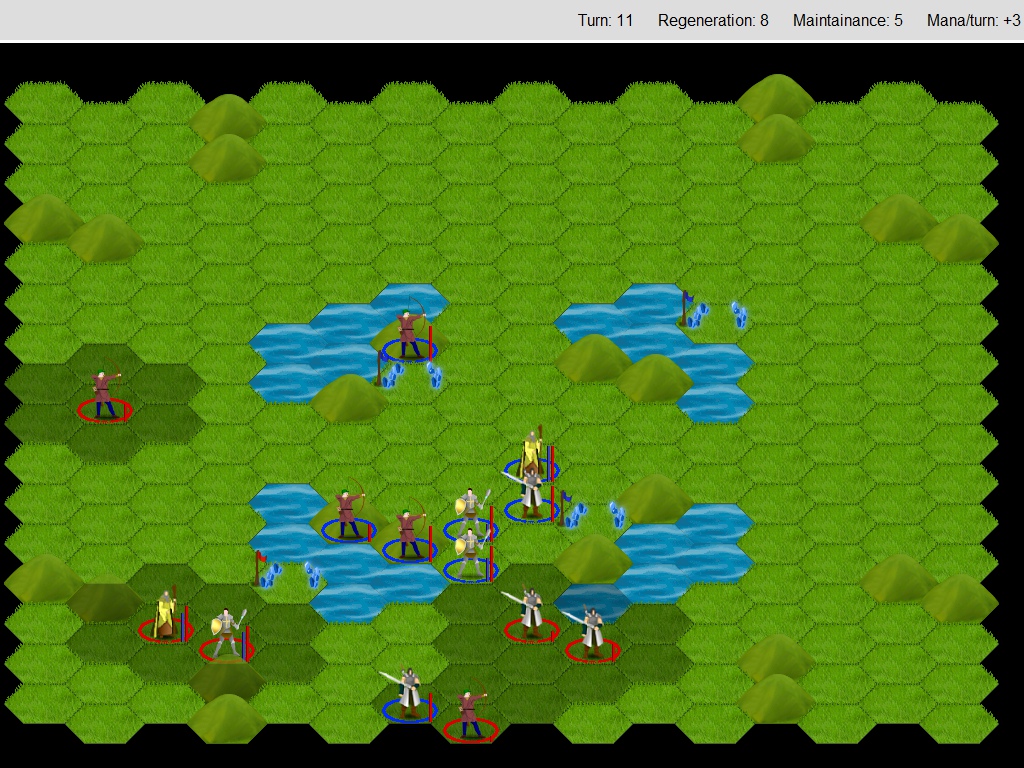 Alakrom Web game - IndieDB