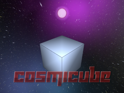 Cosmicube Windows, Mac, Web, iOS, Android game - IndieDB