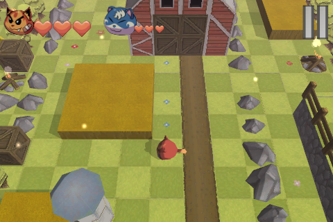 Screenshots image - Sushi Quest - IndieDB