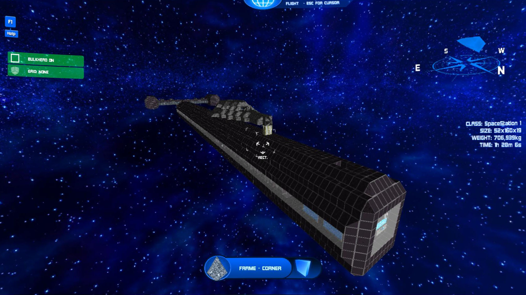 Starship image - Blockade Runner - IndieDB