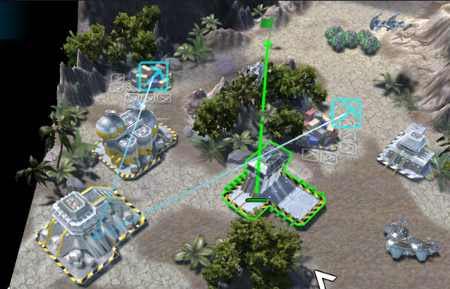 Colony main building image - Galaxies and Empires - IndieDB