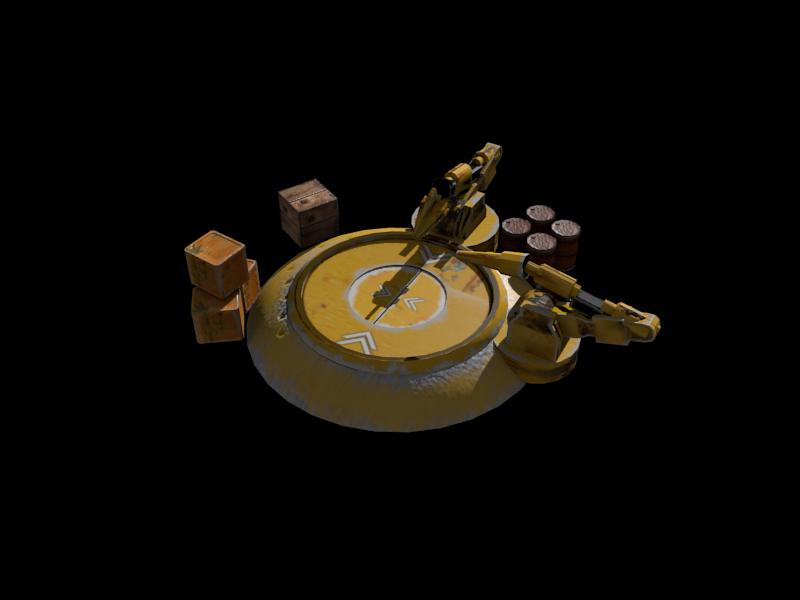 Colonial drone factory image - Galaxies and Empires - IndieDB