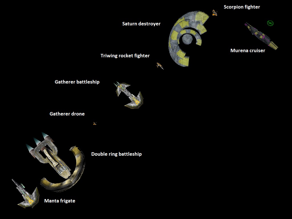 Empire units so far... image - Galaxies and Empires - IndieDB