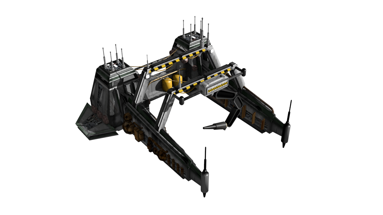 Space factory image - Galaxies and Empires - IndieDB