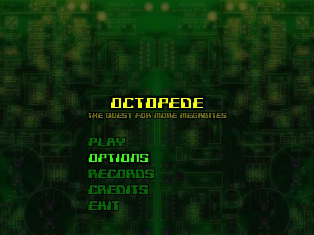 Octopede image - IndieDB