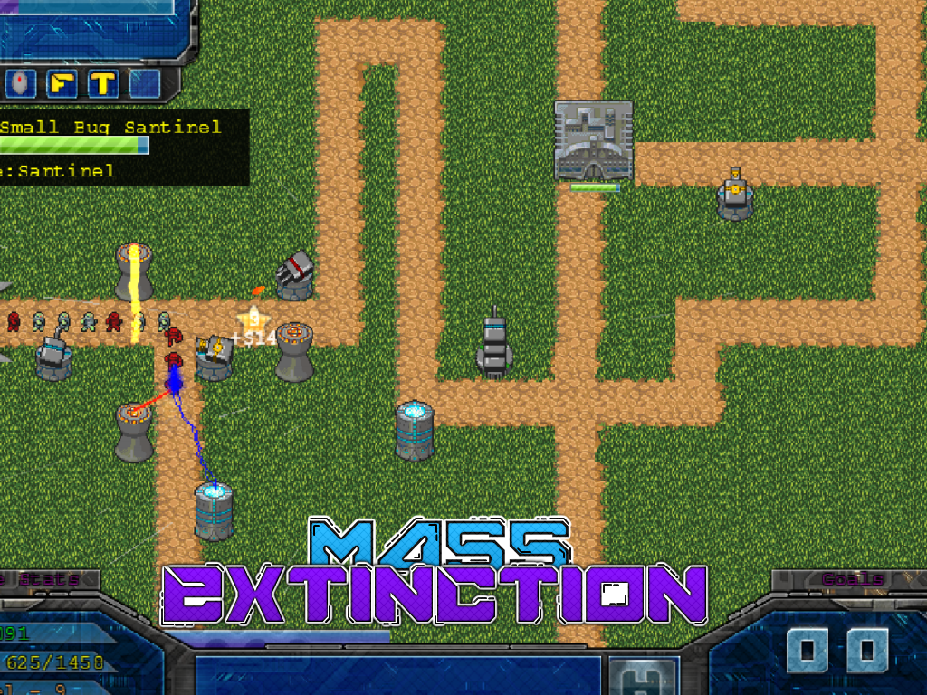 Mass Extinction Windows game - IndieDB