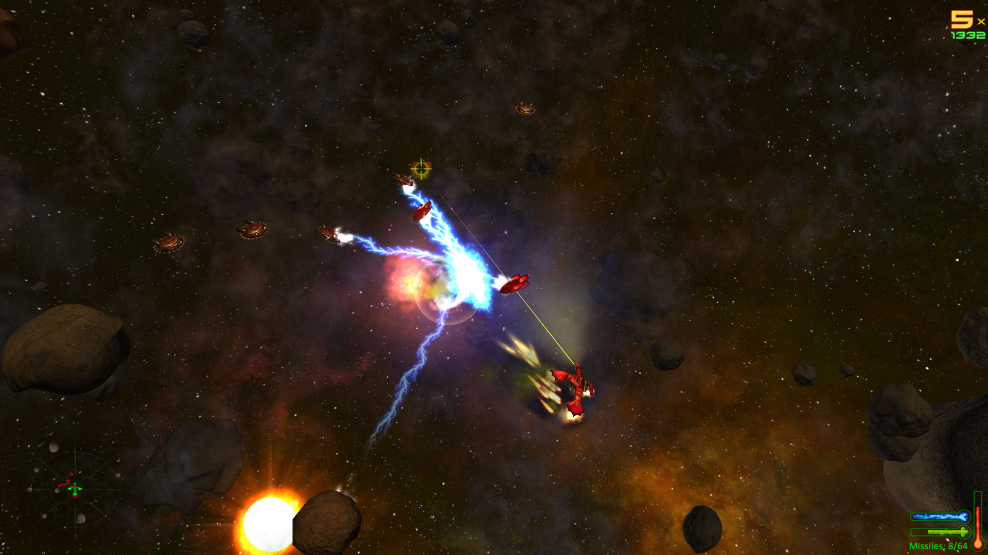 screenshots image - XenoRaptor - IndieDB
