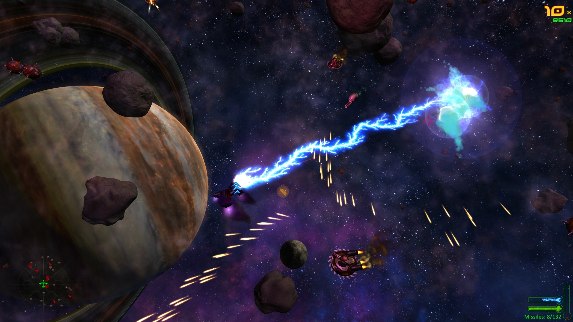 screenshots image - XenoRaptor - IndieDB