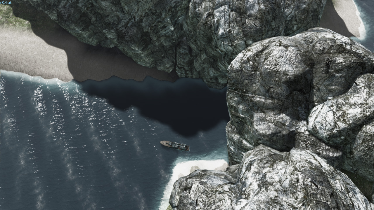 Few alpha screens image - SeaCraft - IndieDB
