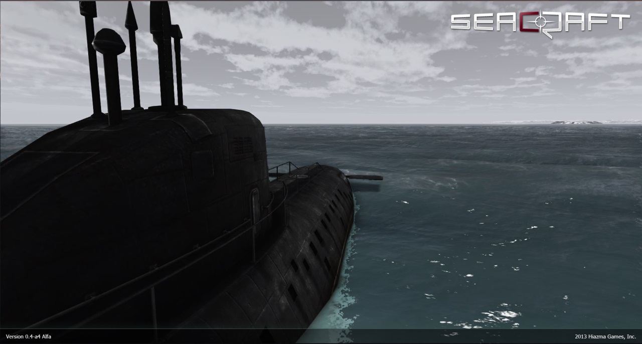 Alpha v.0.4-a4 screenshot image - SeaCraft - IndieDB