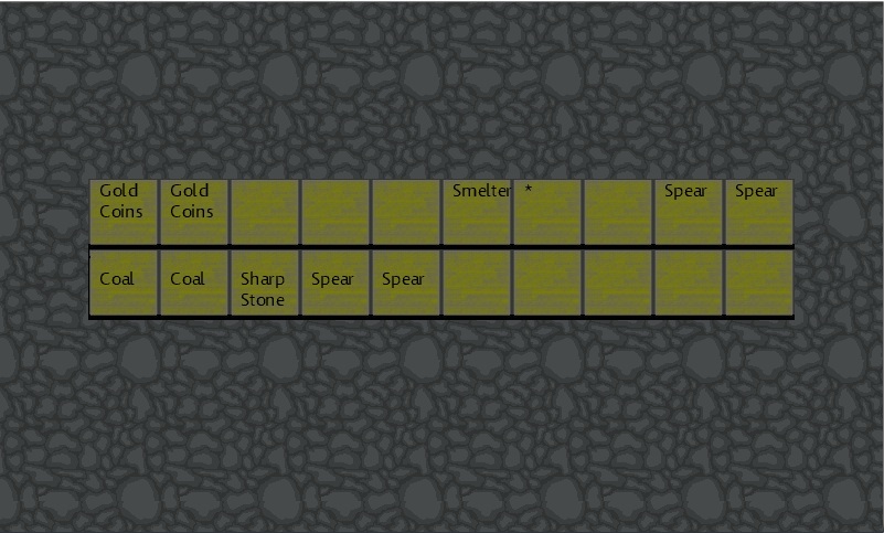 New Chest Inventory System image - Project Dark Ages - IndieDB