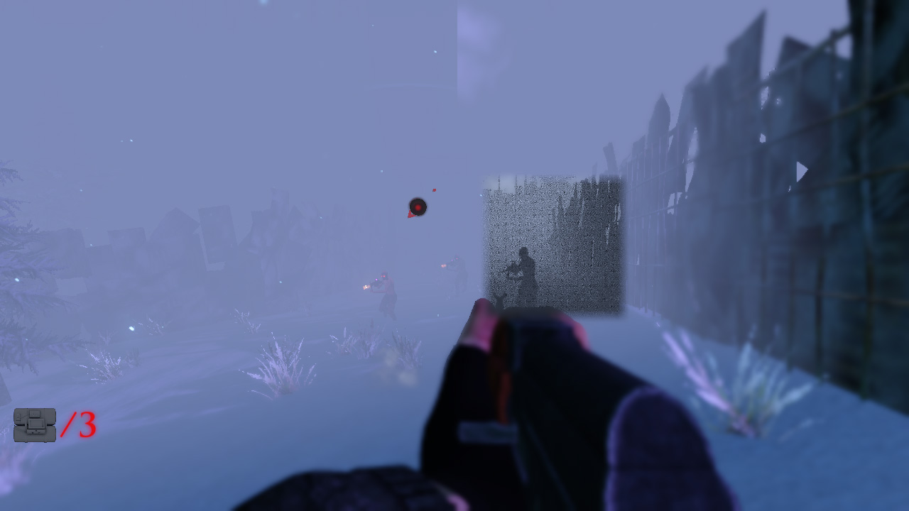 Screen Shot image - The Last Enemy - IndieDB