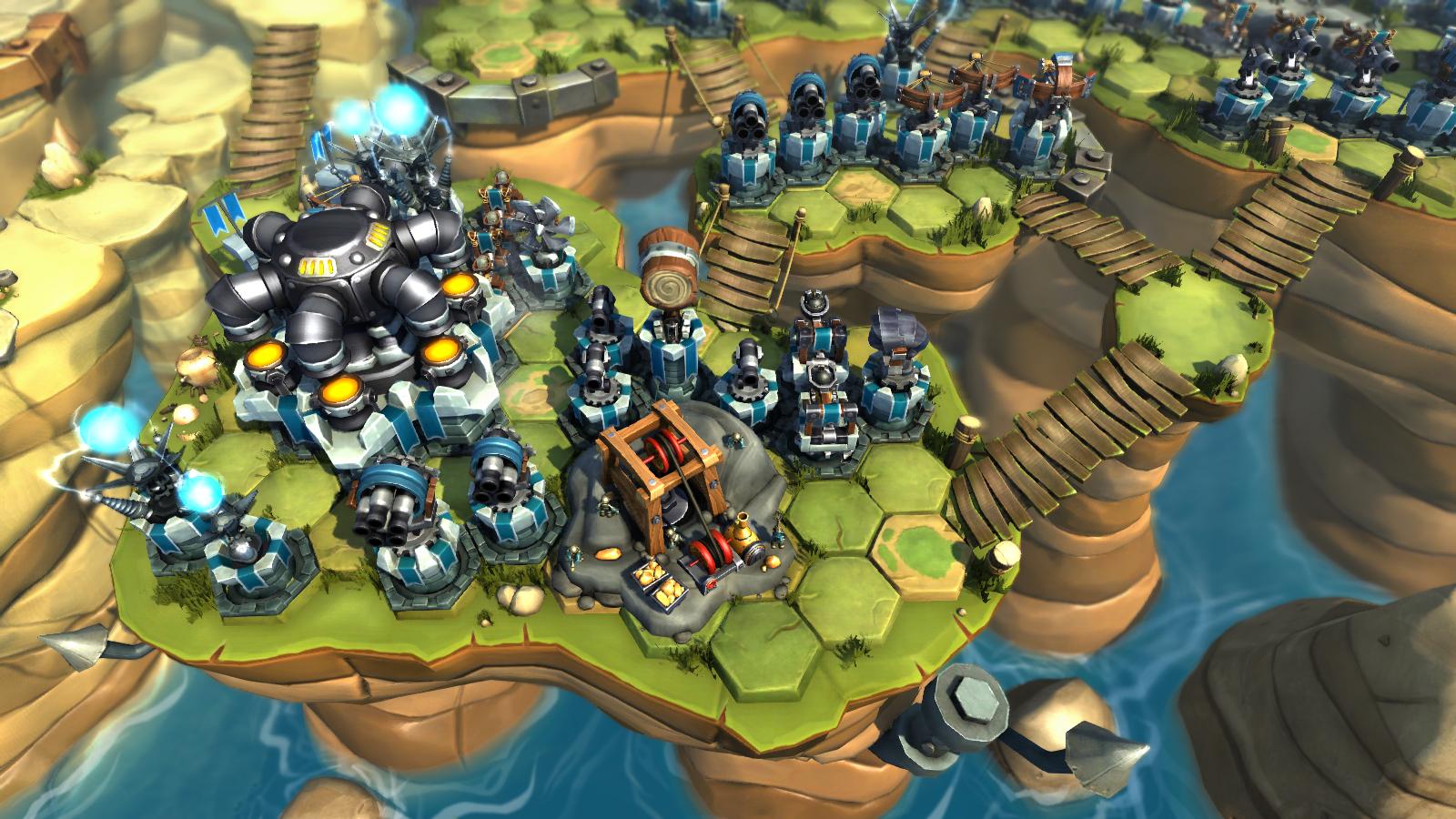 Level 01 image - Tower Wars - IndieDB