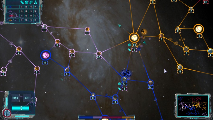 Galaxy Wars Screenshots image - IndieDB