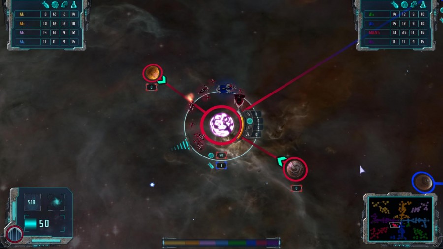 Galaxy Wars Screenshots image - IndieDB