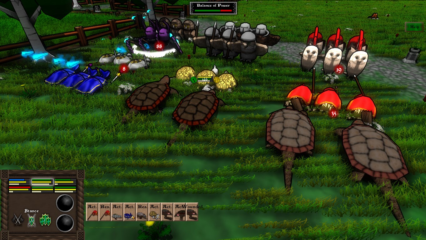 New Graphics image - Siege of Turtle Enclave - IndieDB