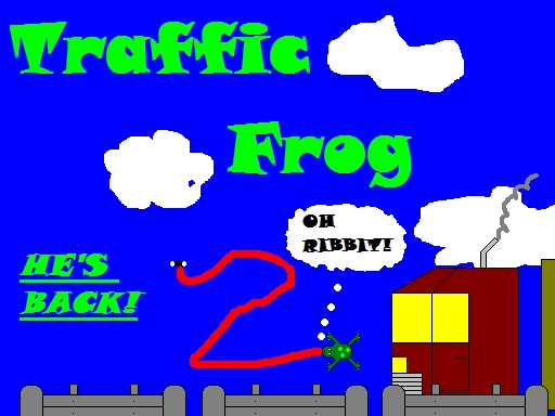 Traffic Frog 2 He's Back Windows game - IndieDB