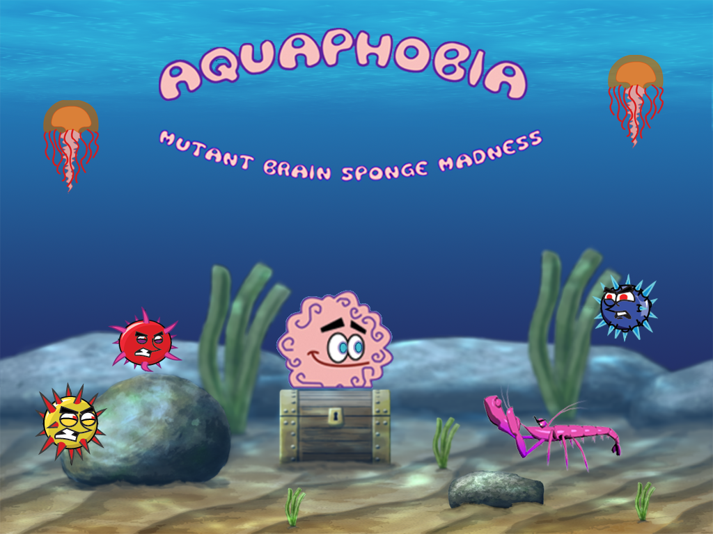Aquaphobia Windows, Mac, X360 game - IndieDB