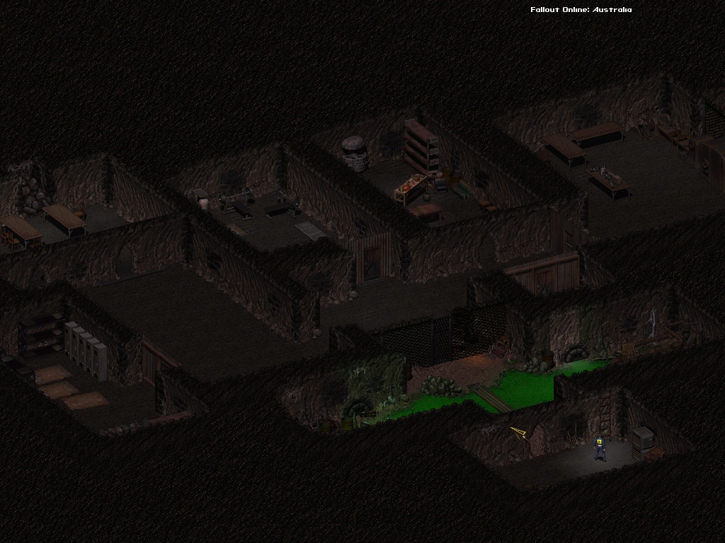 Cave Base Stage 2 image - Fallout Online Australia - IndieDB