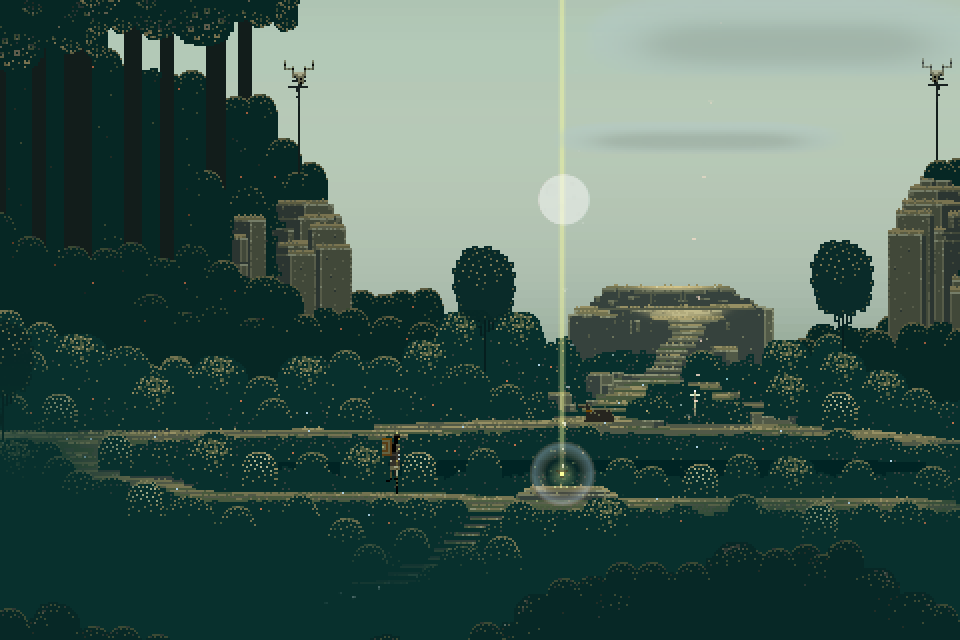 Sword & Sworcery EP image - IndieDB