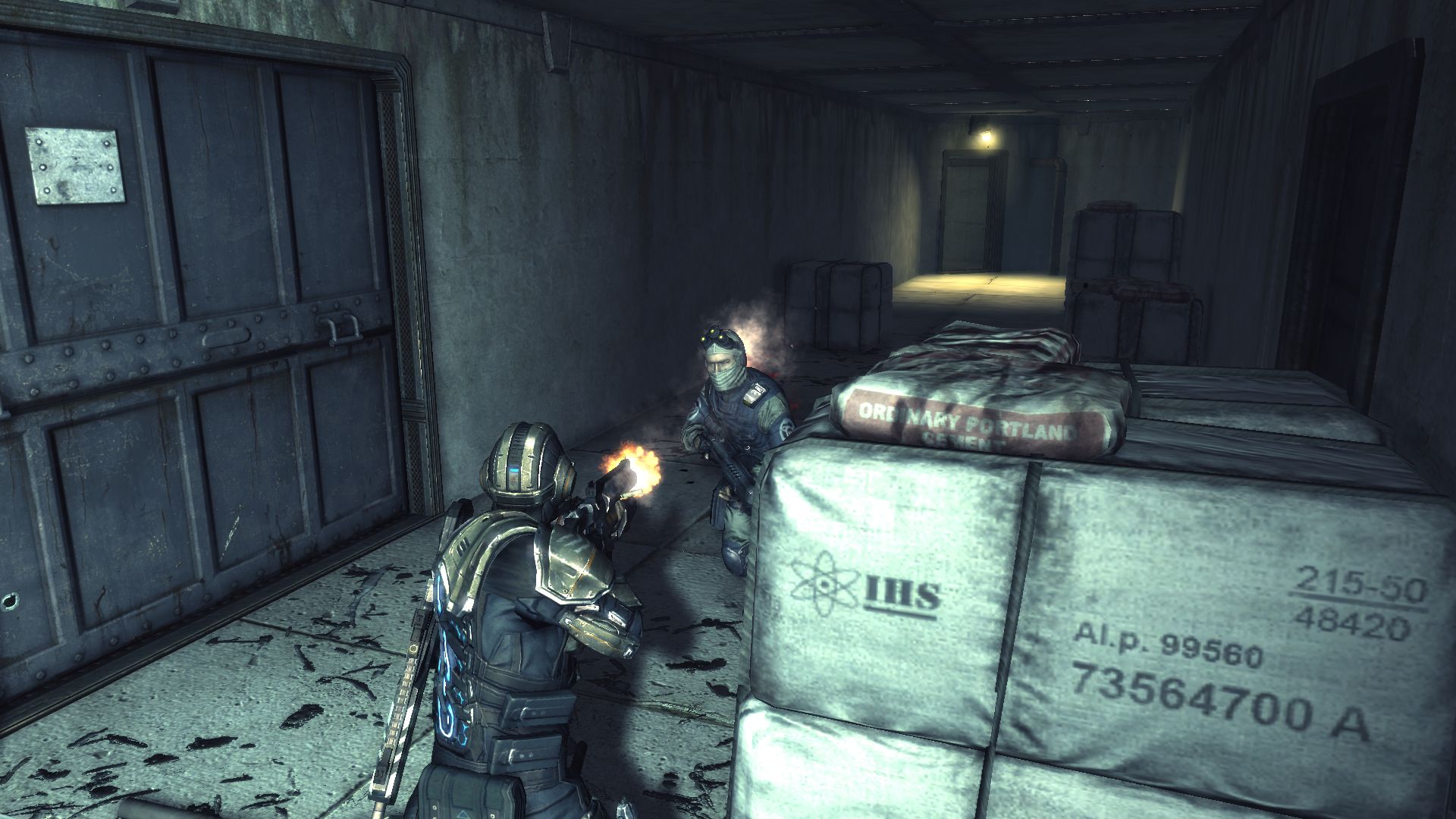 Deep Black screenshots image - IndieDB