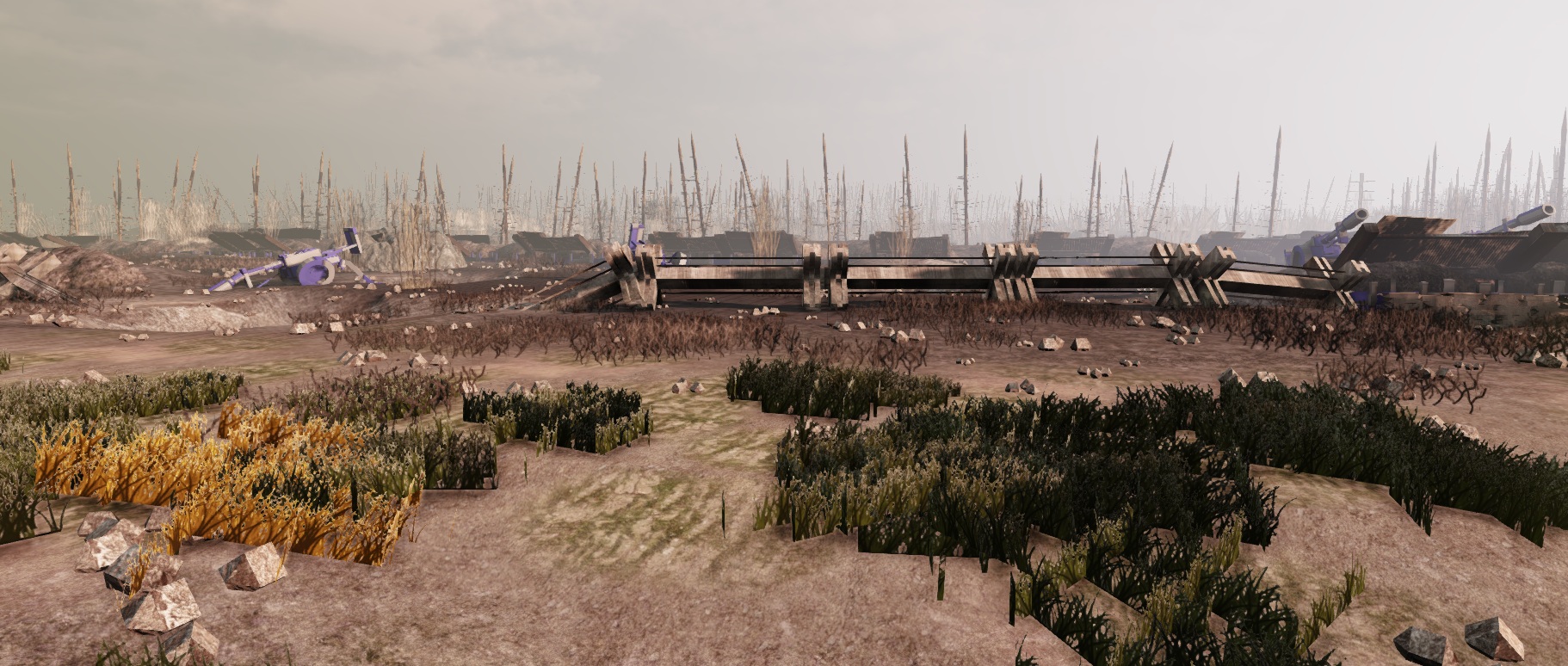 In Game Screenshots image - Defect: The Apostasy - IndieDB