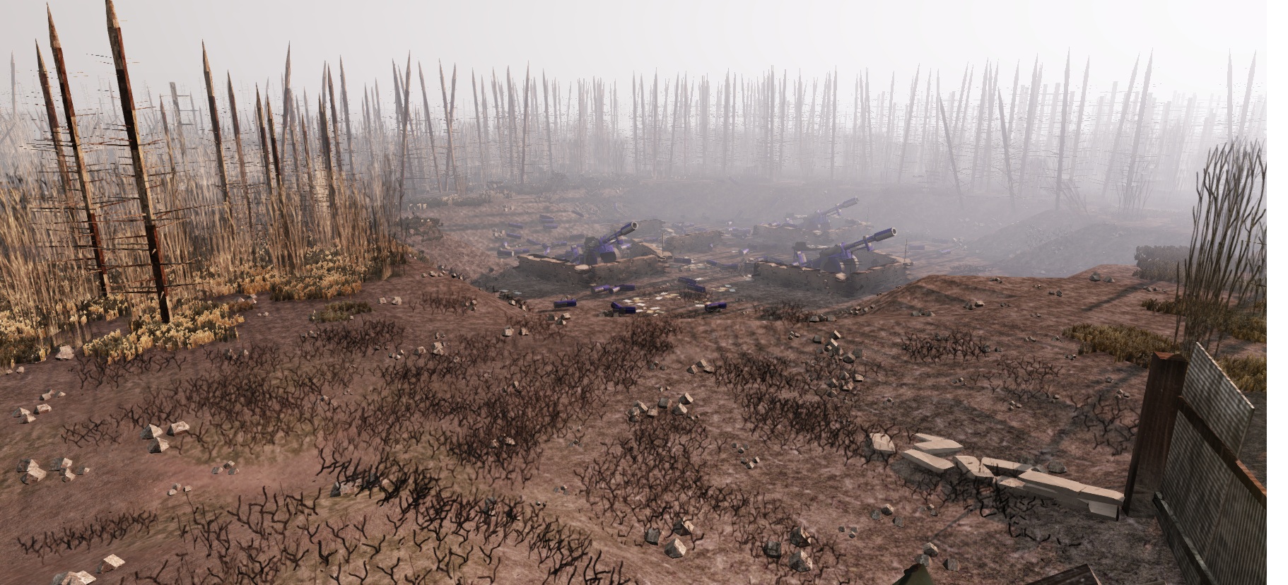 In Game Screenshots image - Defect: The Apostasy - IndieDB