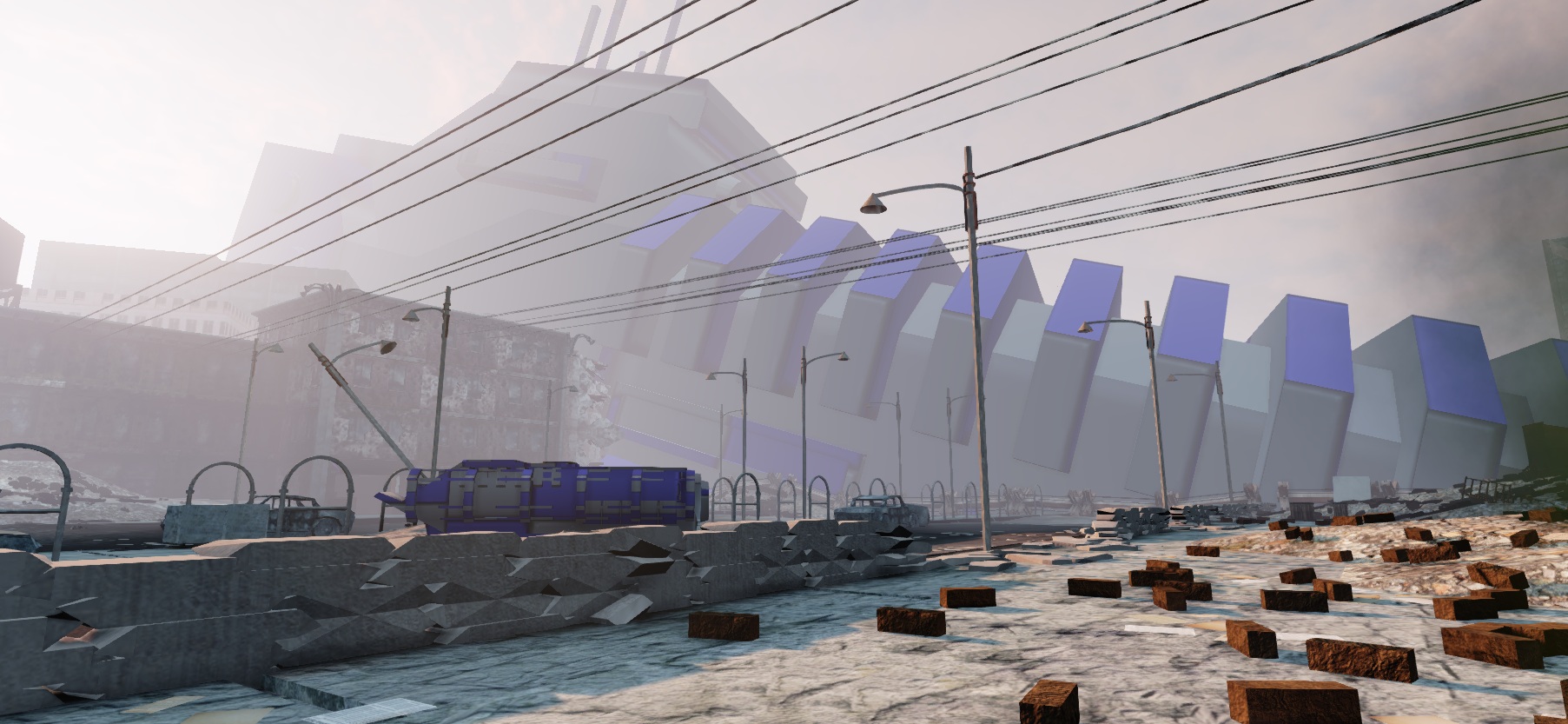In Game Screenshots image - Defect: The Apostasy - IndieDB