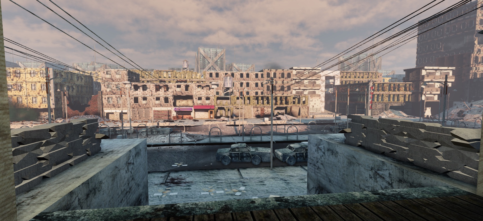 In Game Screenshots image - Defect: The Apostasy - IndieDB