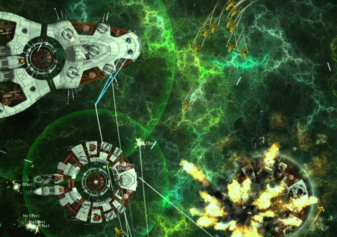 Gratuitous Space Battles: The Parasites Windows, Mac, Linux game - IndieDB