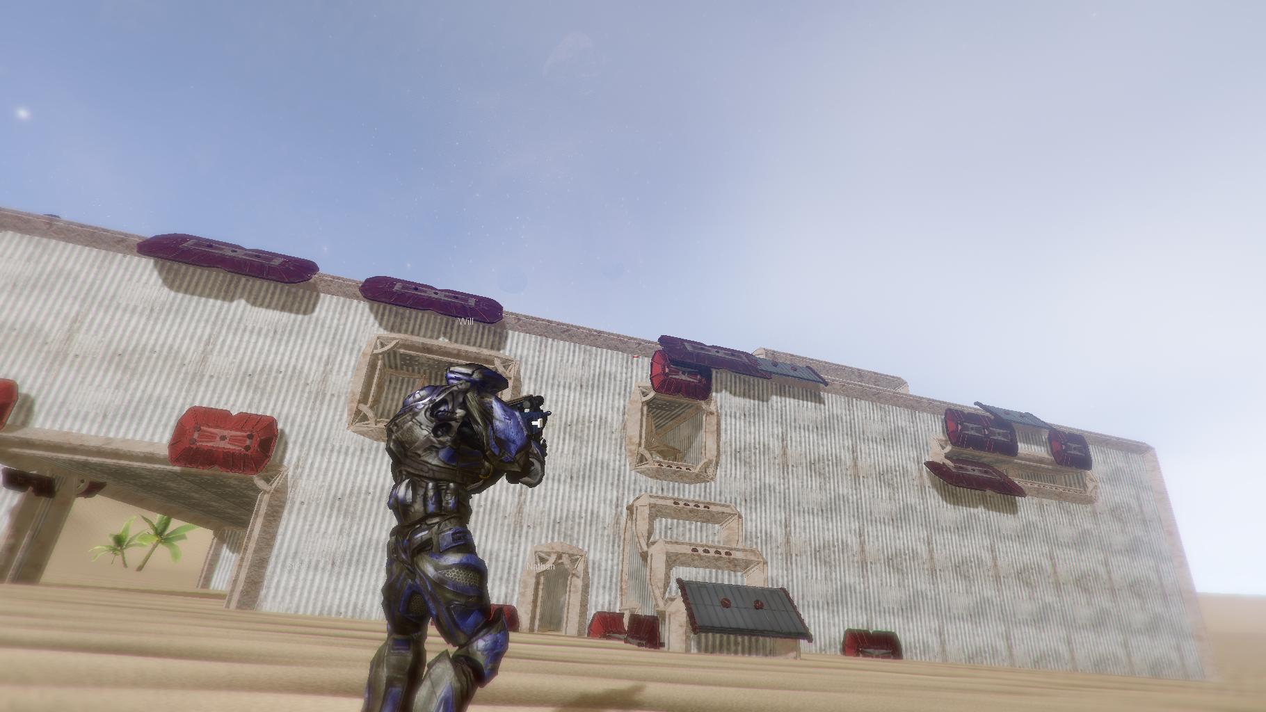 Metal Fortress image - StarForge - IndieDB