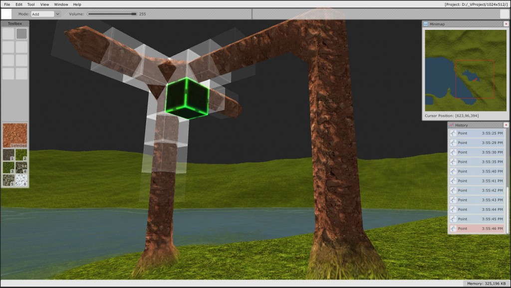Planet Explorers - World Editor image - Indie DB