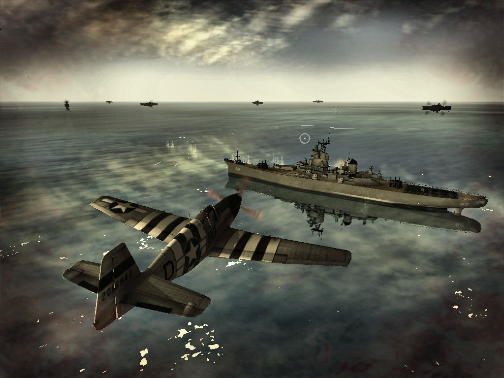 Air Aces Pacific ingame image - IndieDB